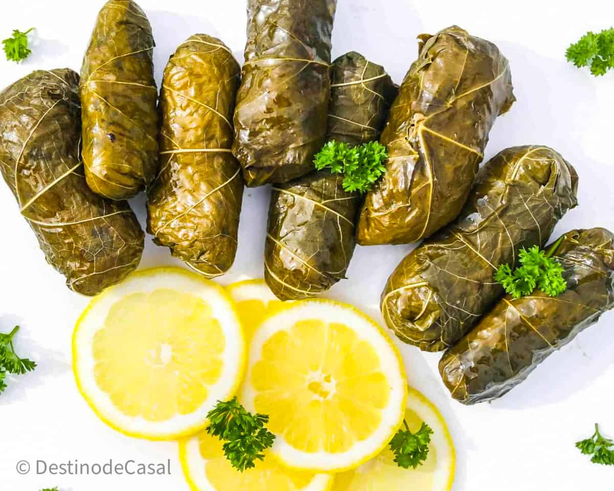Comida Típica da Grécia - Destino de Casal