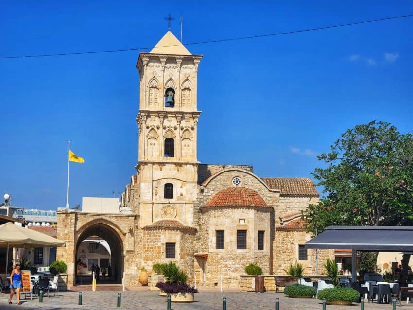 Turismo Chipre: as mais belas paisagens e cidades desta ilha