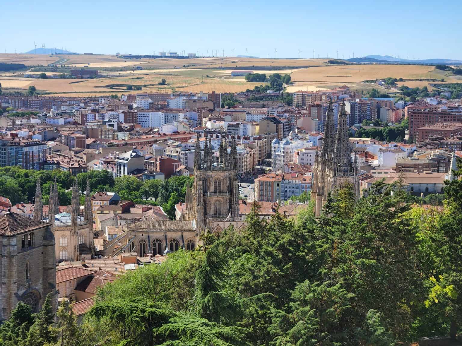 O que fazer de melhor em Burgos Espanha - Destino de Casal