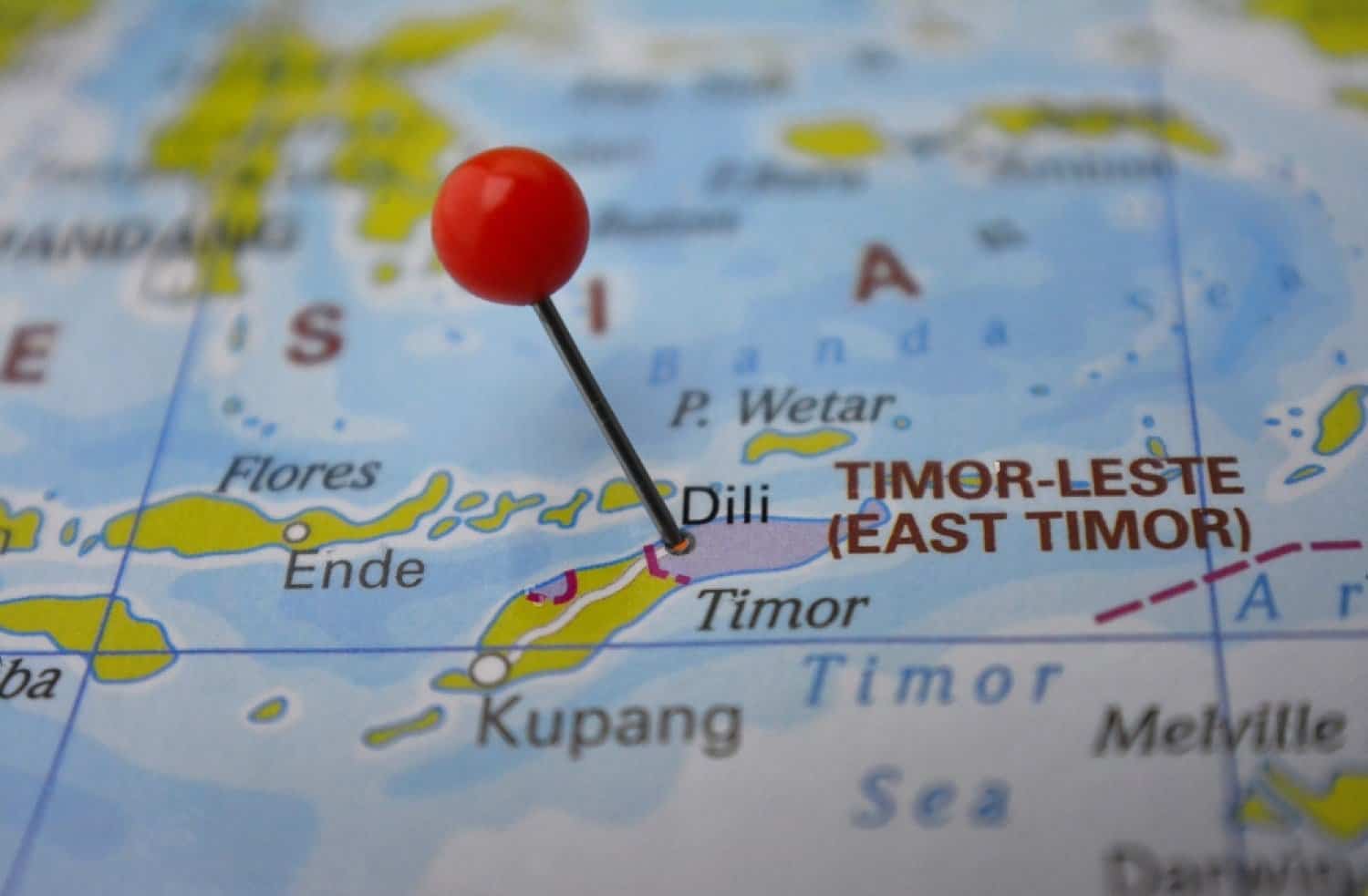 Moeda do Timor Leste, Qual é e onde trocar - Destino de Casal